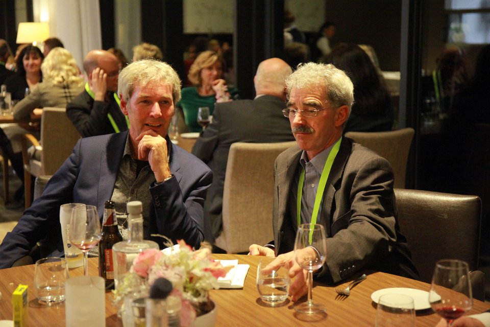 Album 10 Conference dinner – Martin Mulder
