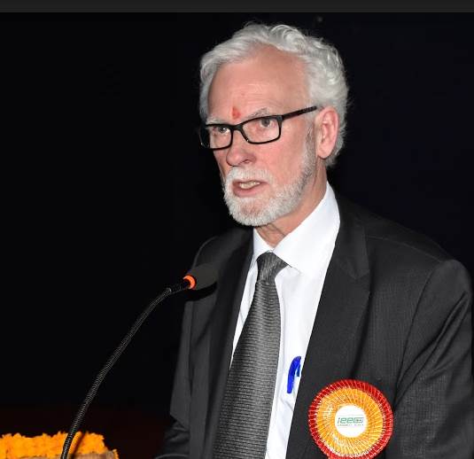 Keynote 3 – Martin Mulder